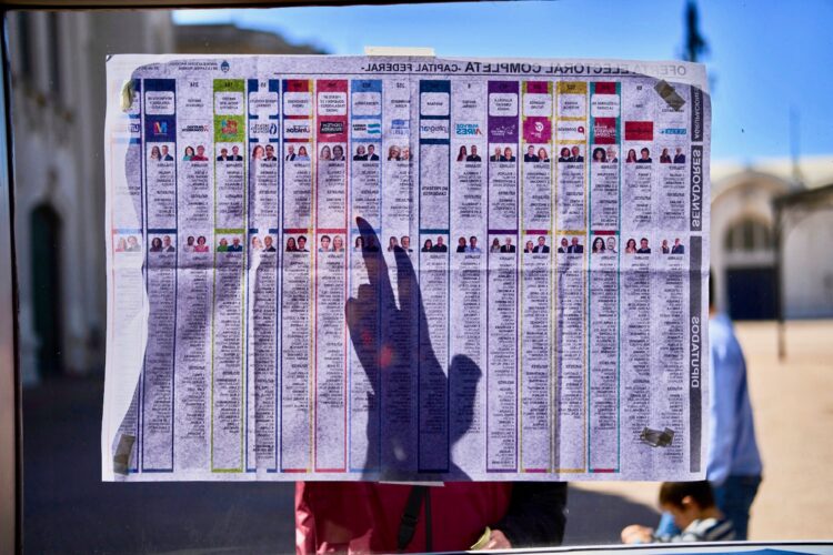 Argentina votes in midterm elections set to test President Milei’s ...